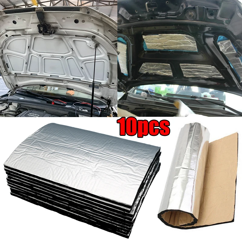 Car-Heat-Noise-Insulation-Mat-Sound-Deadener-Heat-Insulation-Mat-Car ...