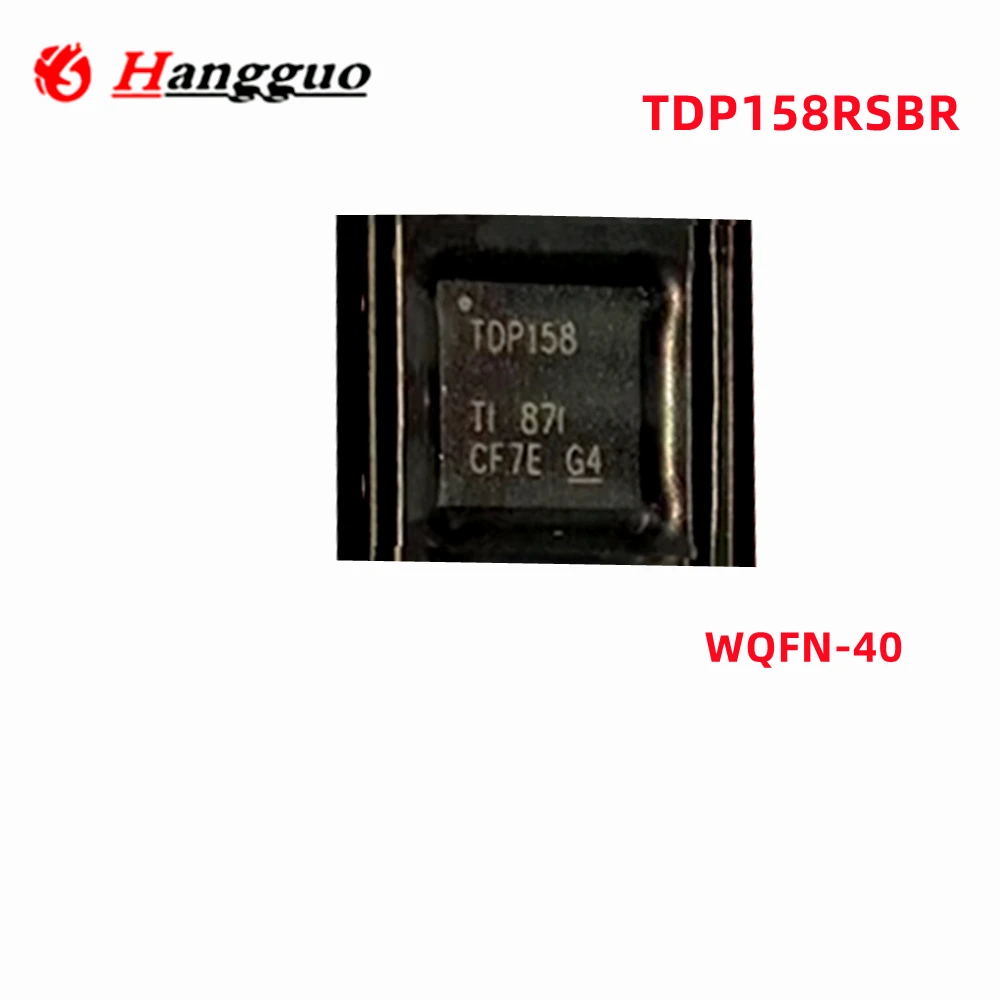 2pcs-Lot-Original-TDP158RSBR-TDP158RSBT-TDP158-75DP159-For-xbox-one-X-console-ic-chip-TDP158 ...