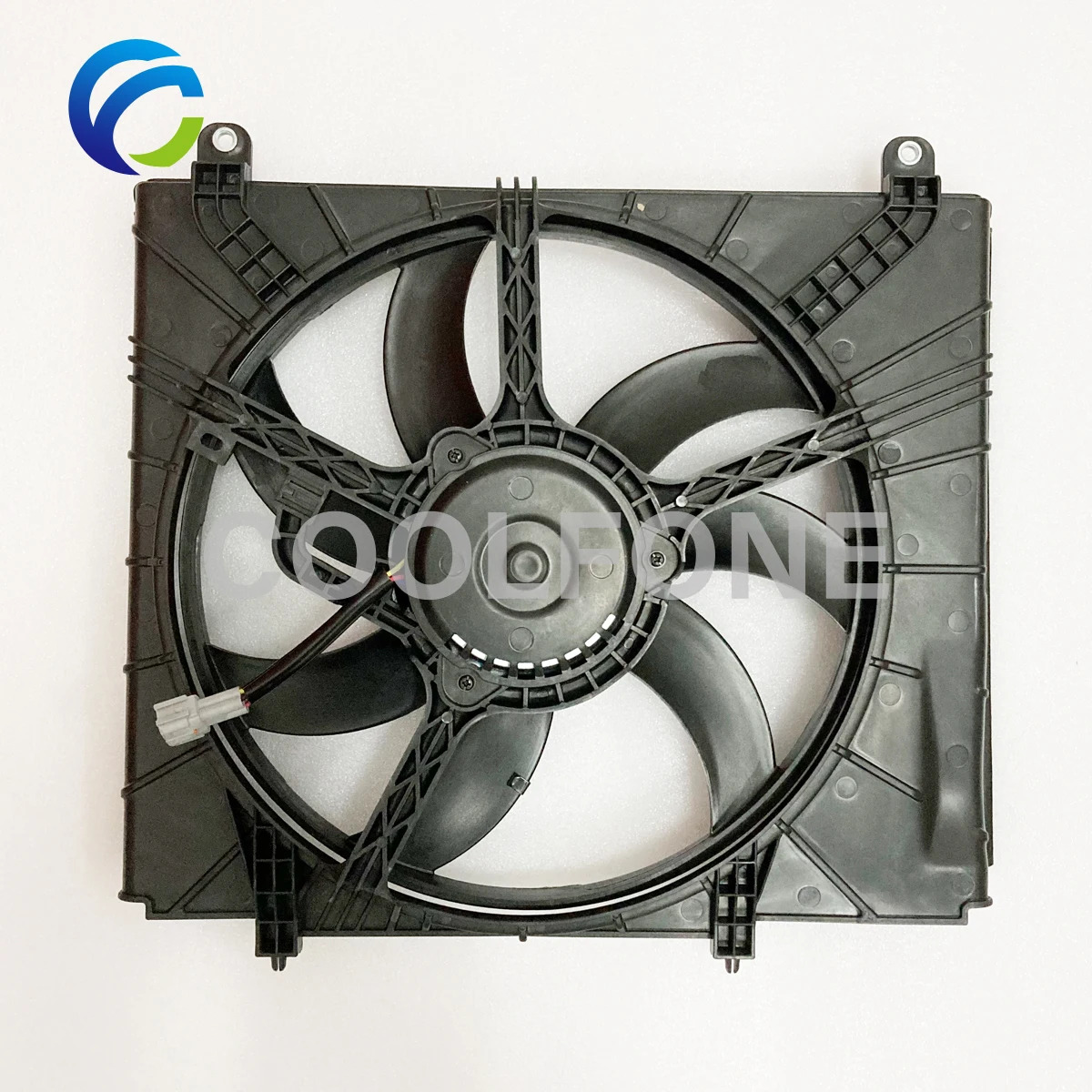 Electric-Cooling-Radiator-Fan-Assembly-for-NISSAN-MARCH-K13-Note-E12 ...