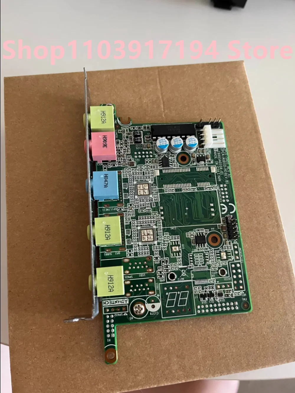 PCA-AUDIO 969200HD41E sound card - AliExpress 30