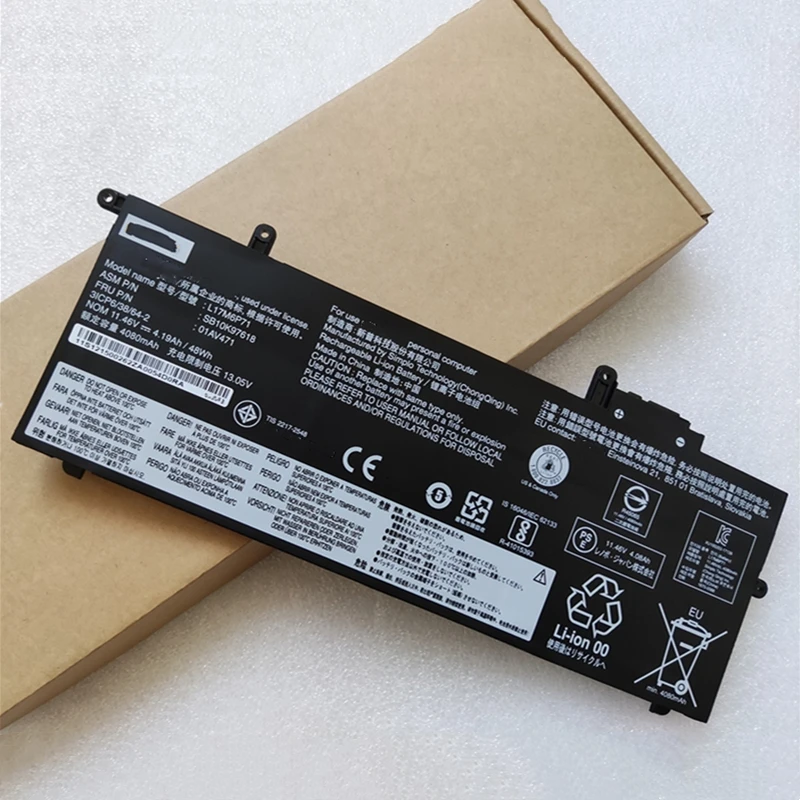 01AV470 01AV485 Battery For Lenovo ThinkPad X280 A285 20KES35D00 ...