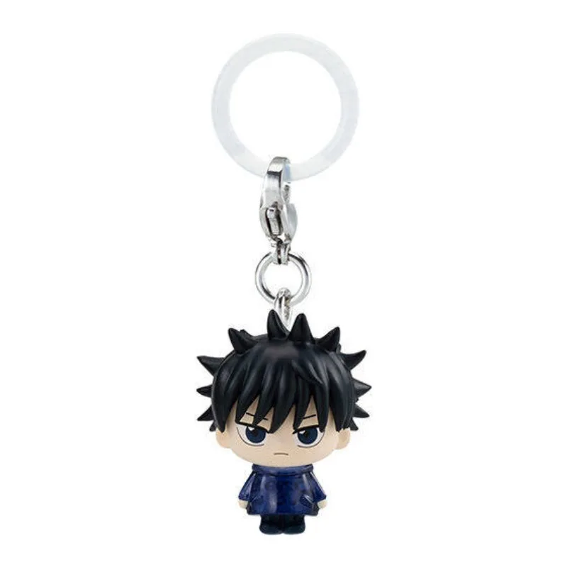 Bandai Original Gashapon Toy Jujutsu Kaisen Character Styling Keychain ...