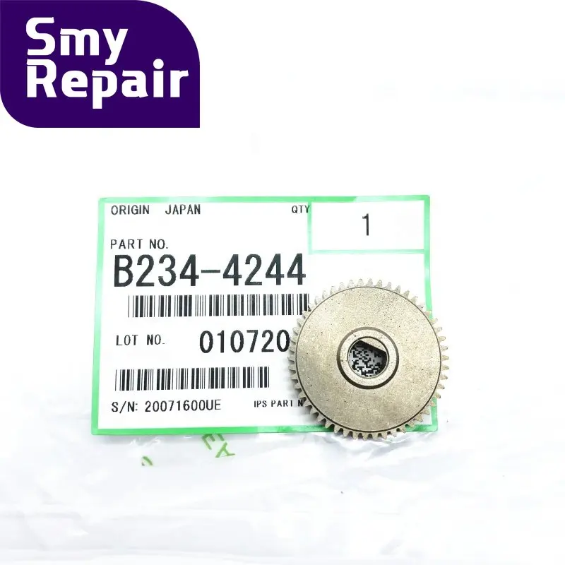 1PCS-B234-4244-B2344244-Original-Cleaning-web-gear-For-Ricoh-MP-9000 ...