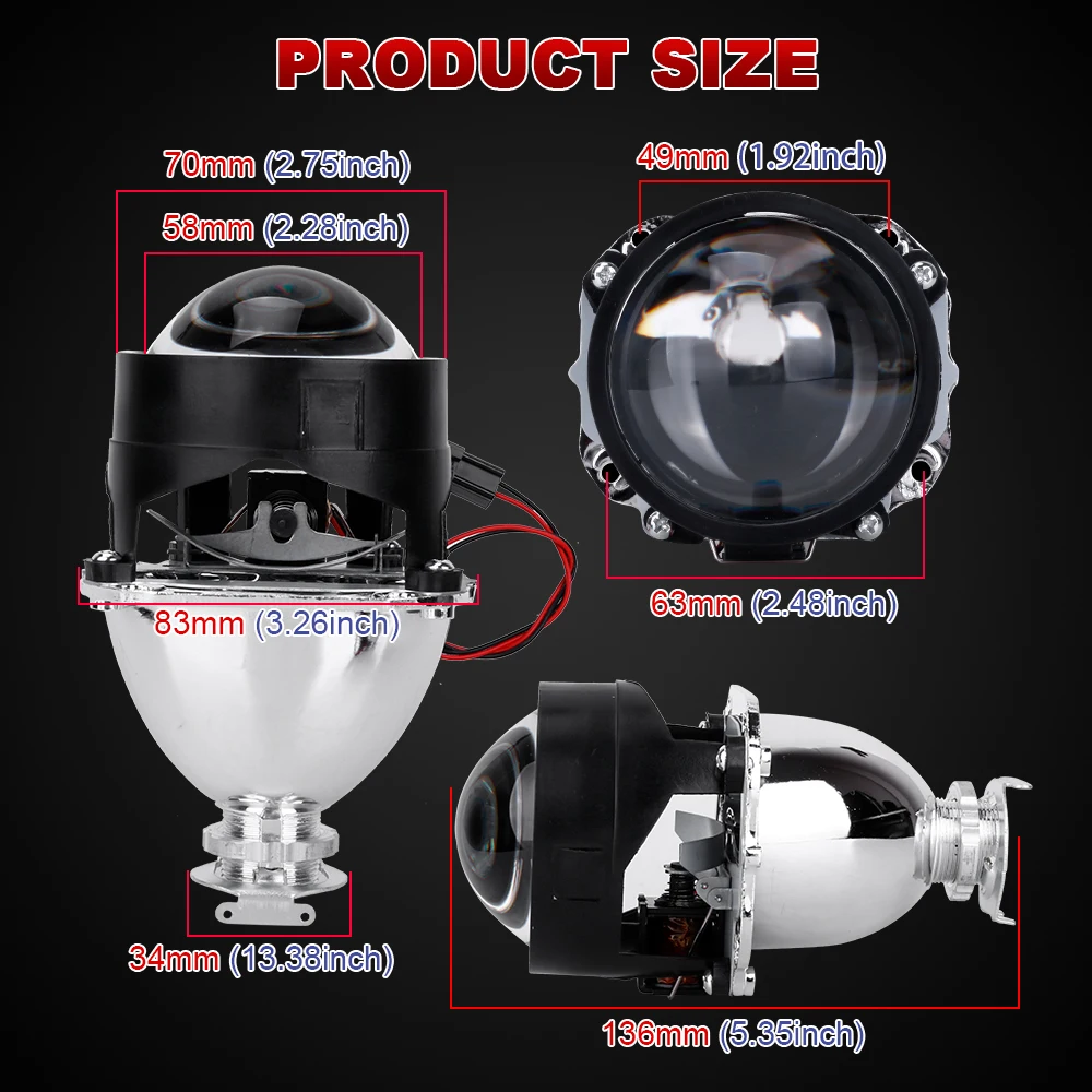 Xenon Projector Lamp