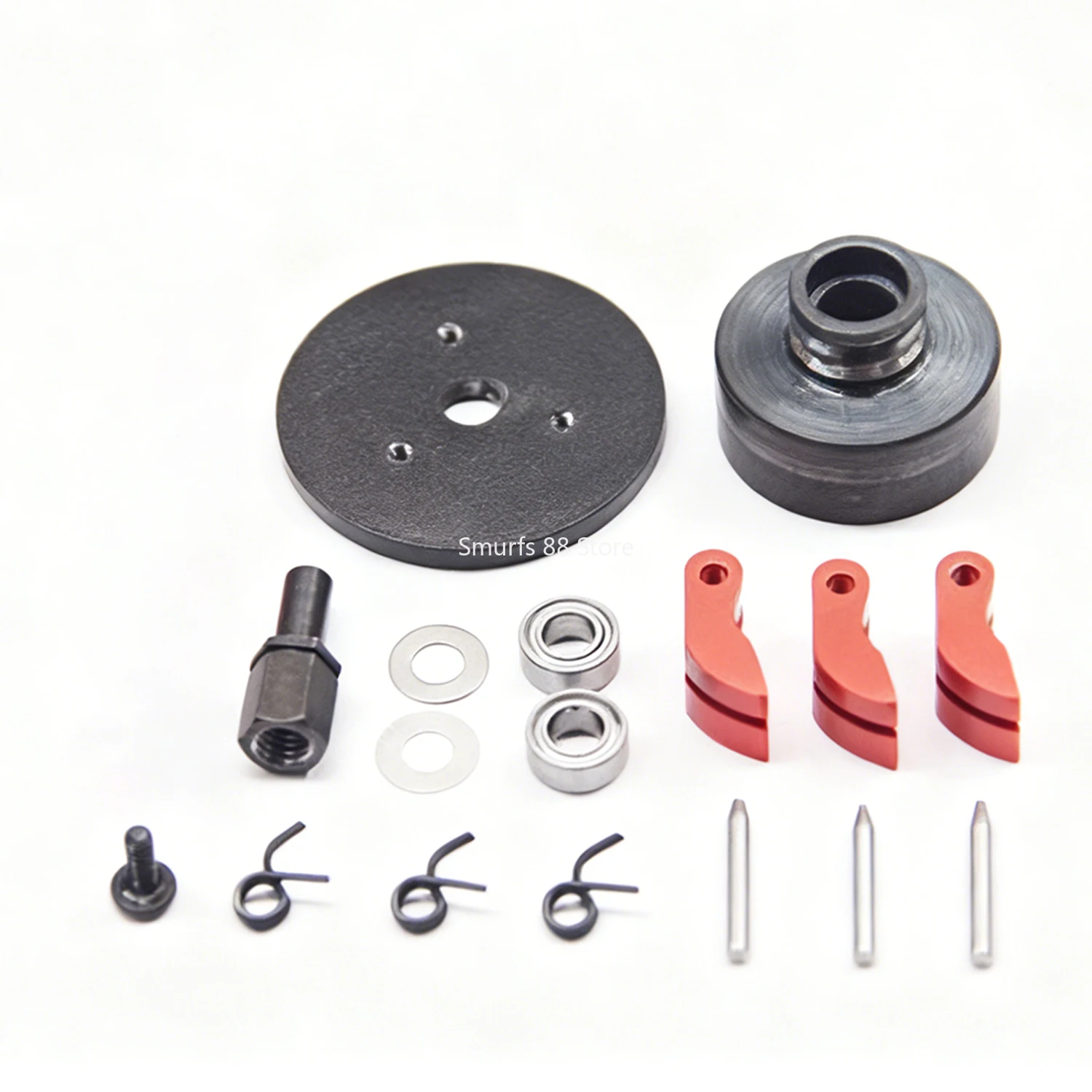TOYAN L400 Engine Model Clutch Metal Marine Clutch Flywheel Pulley ...