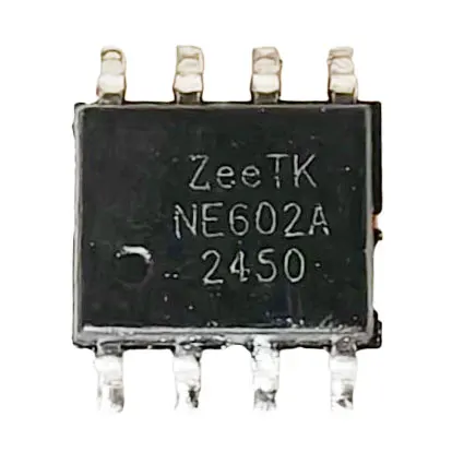 ZeeTK NE602A Double Balanced Mixer Compatible NE602A NE612A SA602A ...