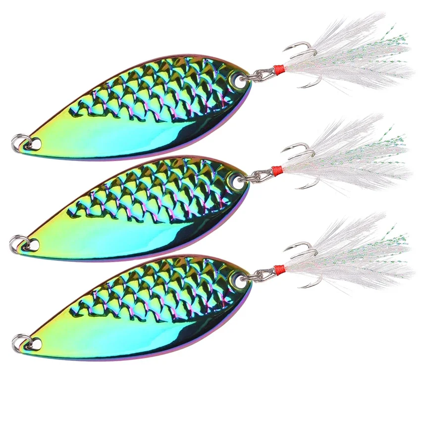 1Pcs-Colorful-Snake-Metal-Vib-3-5-5-7-10-15-20g-Blade-Lure-Sinking ...