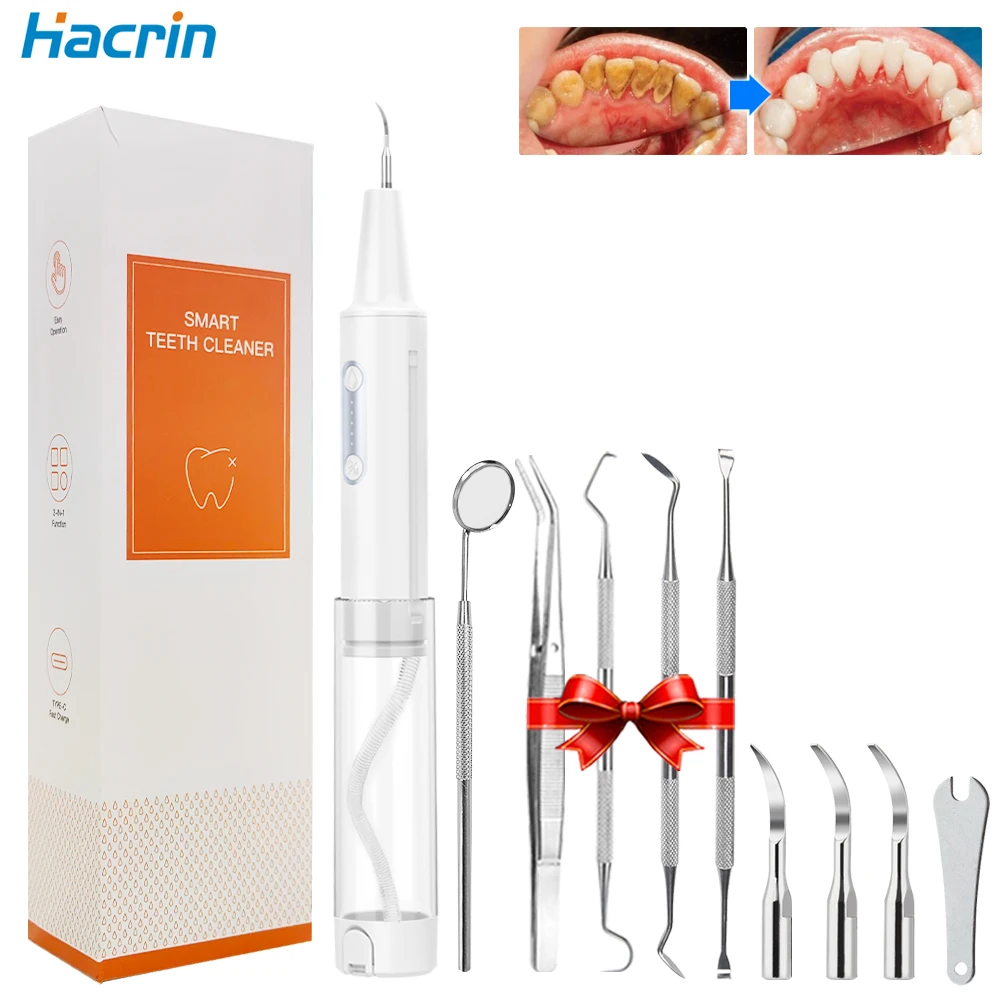 Ultraschall-Scaler-Dental-2-in-1-Zahn-reinigung-Zahnstein-Zahnstein ...