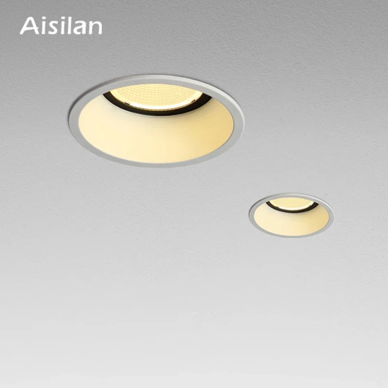 Aisilan-Spot-Lumineux-LED-Encastrable-au-Design-Moderne-clairage-d-Nik ...