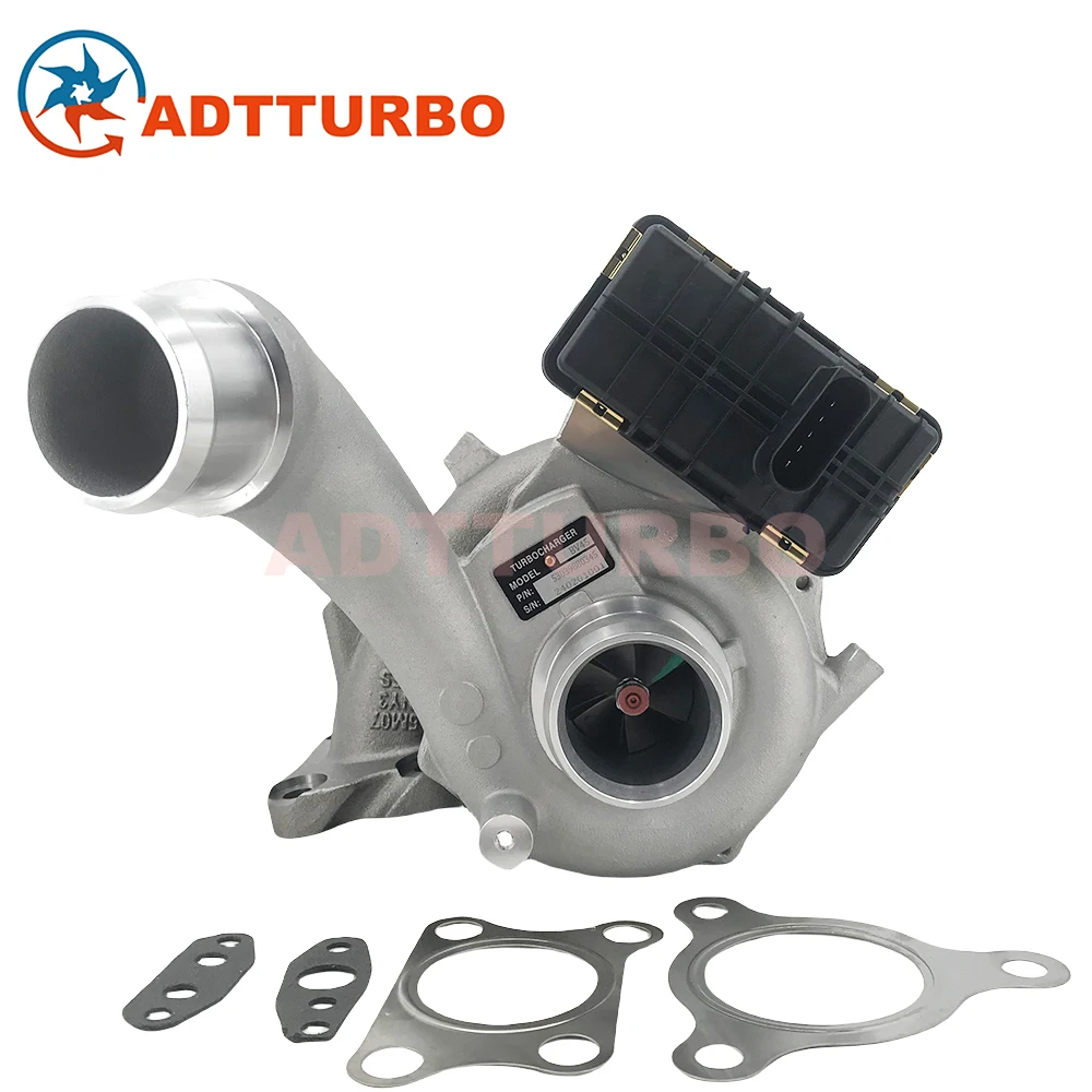 Turbocharger-53039700345-53039880345-14411-8X00B-BV45-Turbine-for ...