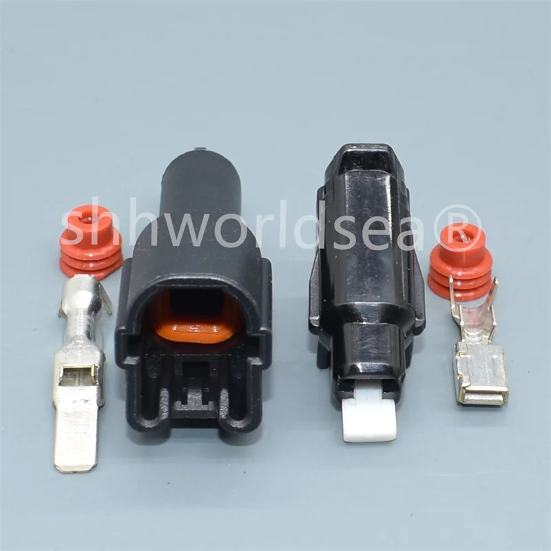1set 1 Pin 6189-0413 Electric Automotive Connector 90980-11400 2jz ...