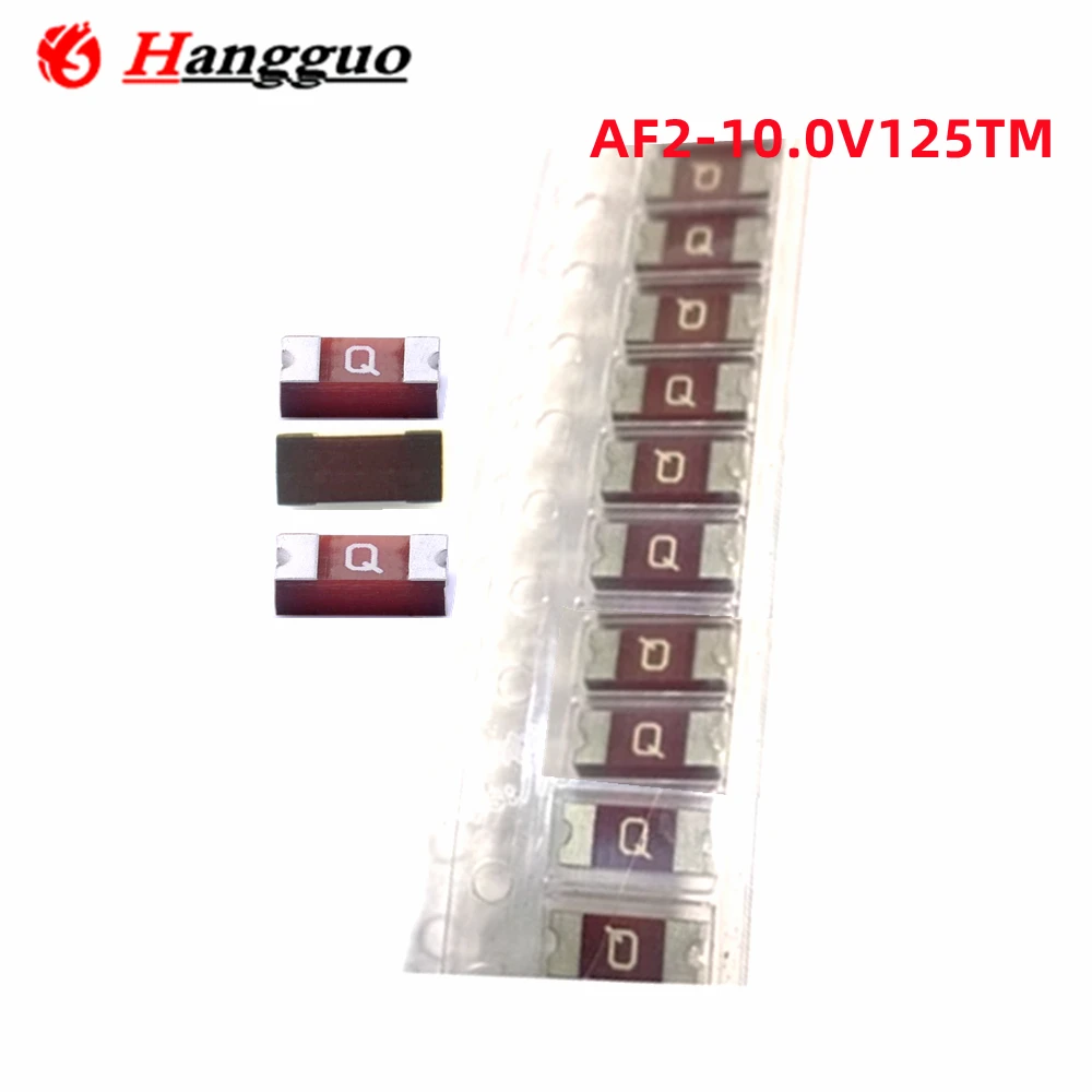 10pcs-Lot-Original-AF2-10-0V125TM-2410-10A-125VDC-mark-Q-fuse-For ...