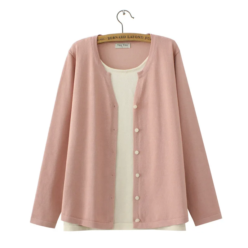 Womens-Plus-Size-Autumn-Winter-Sweaters-Casual-Clothing-Long-Sleeve ...