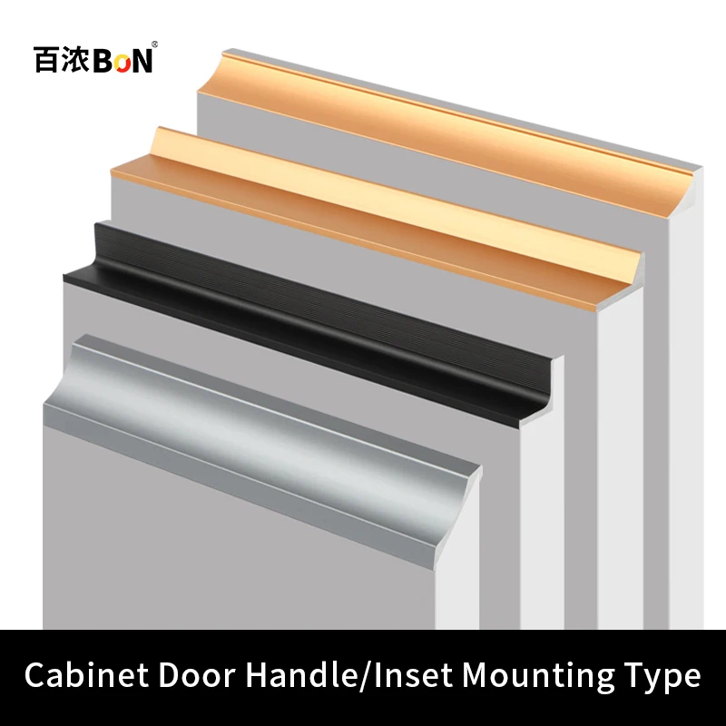 BaiNong-Modern-Simple-Style-Kitchen-Cabinet-Door-Invisible-Handle ...