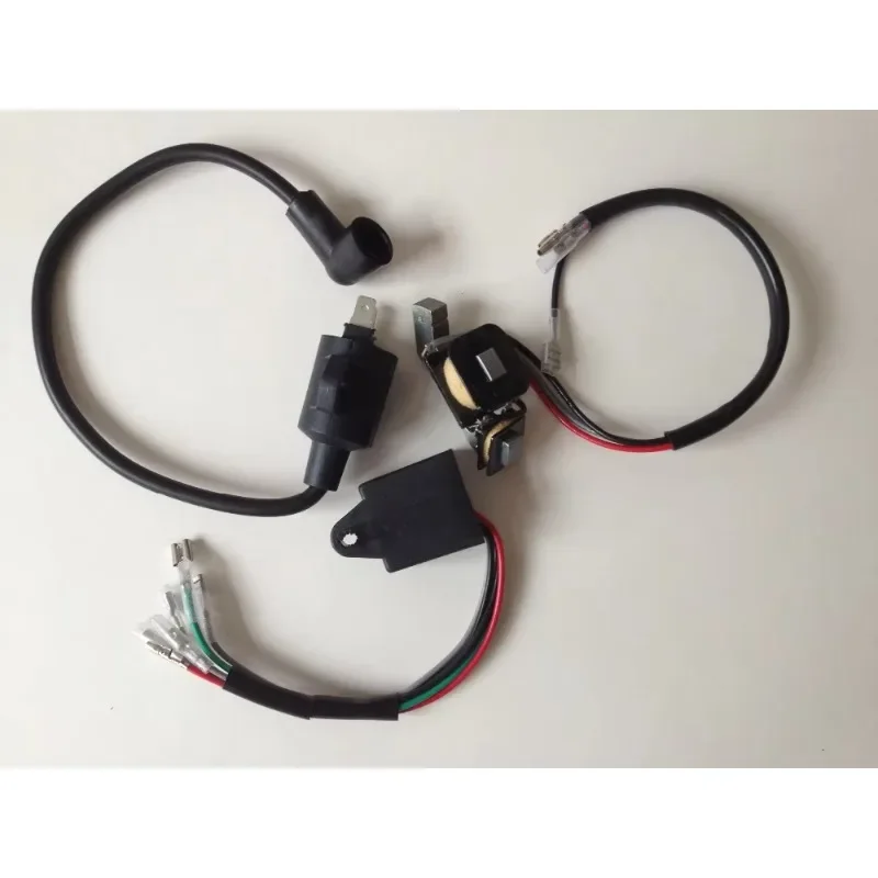 ET950 ET650 IE45 TG950 Magneto Ignition coil Ignitor for 2 Stroke Tiger ...