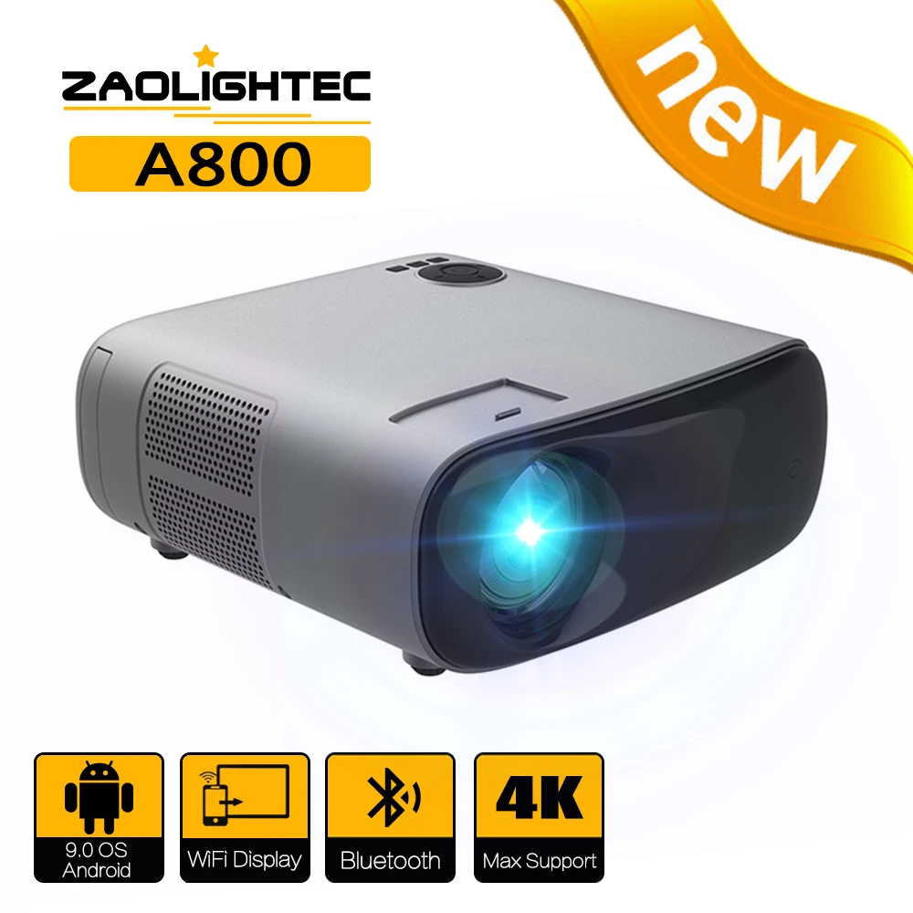 ZAOLIGHTEC-A800-Projectors-Android-TV-1080P-Full-HD-LED-Home-Theater ...