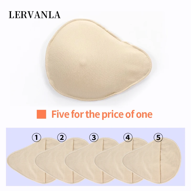 LERVANLA-2023-New-Triangle-Protective-Cover-For-Silicone-Breast-Spiral ...