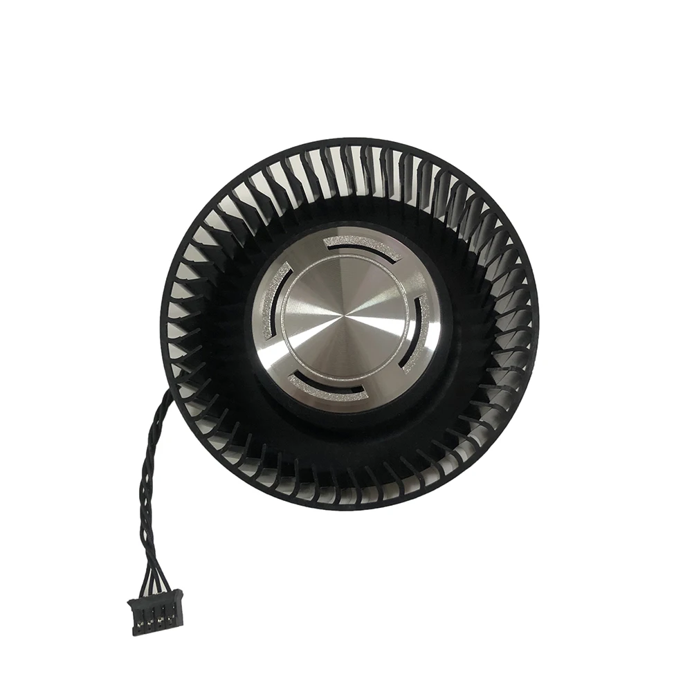 65mm Diameter Vga Gpu Graphics Card Fan Blower For Evga Gtx470 Gtx480 ...