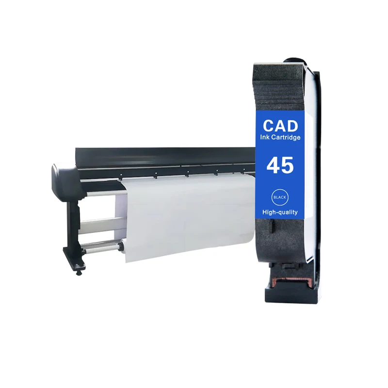 51645A 45 45si 45ai 45a Remanufactured Black Compatible CAD Ink ...