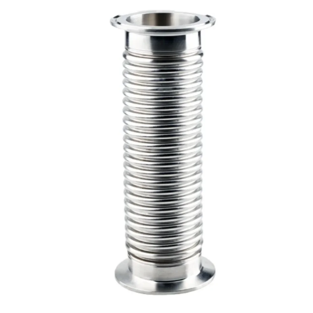 25-76mm Pipe OD x 1.5" 2" 3" Tri Clamp 0.5 1 Meter Length Sanitary ...