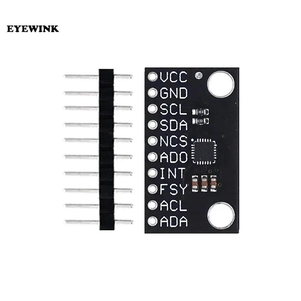 ICM-20948-Low-Power-9-Axis-MEMS-Motion-Capture-Tracking-Device-CJMCU ...