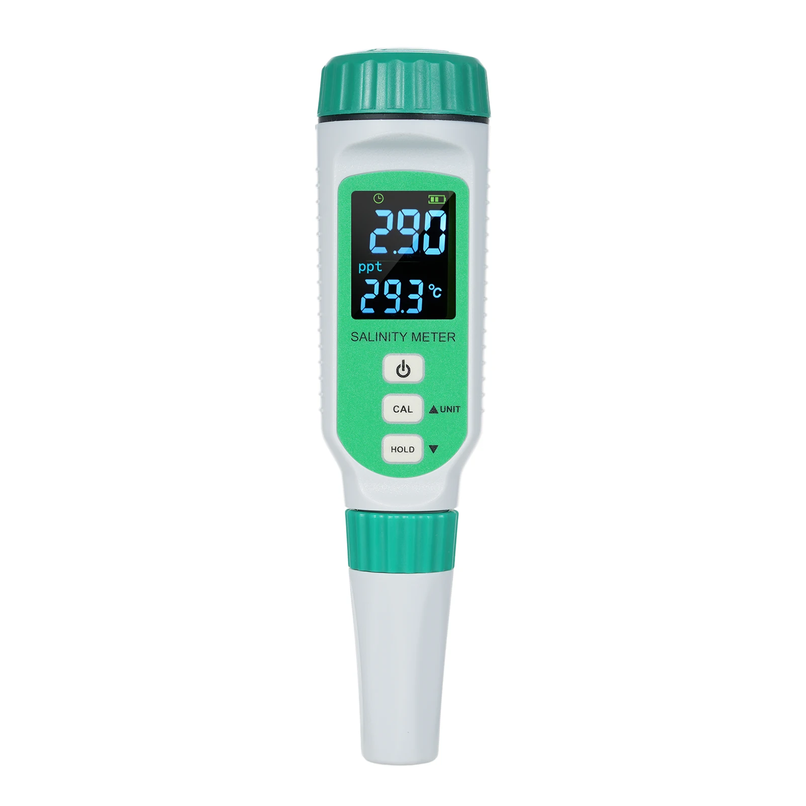 SMART-SENSOR-Digital-Salinity-Meter-with-Color-Screen-Display-Seawater ...