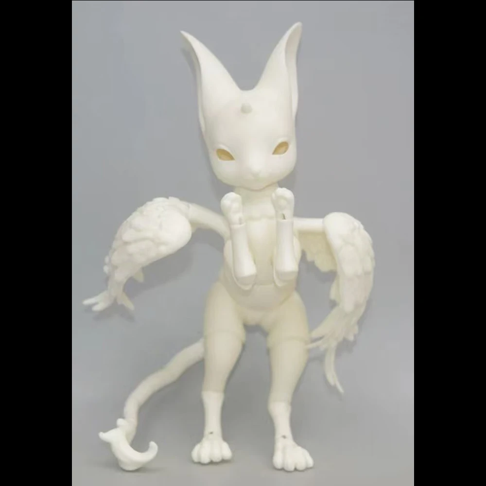 1/8 BJD Doll Bird Doll No Makeup Resin Material Cute Animal Doll For ...
