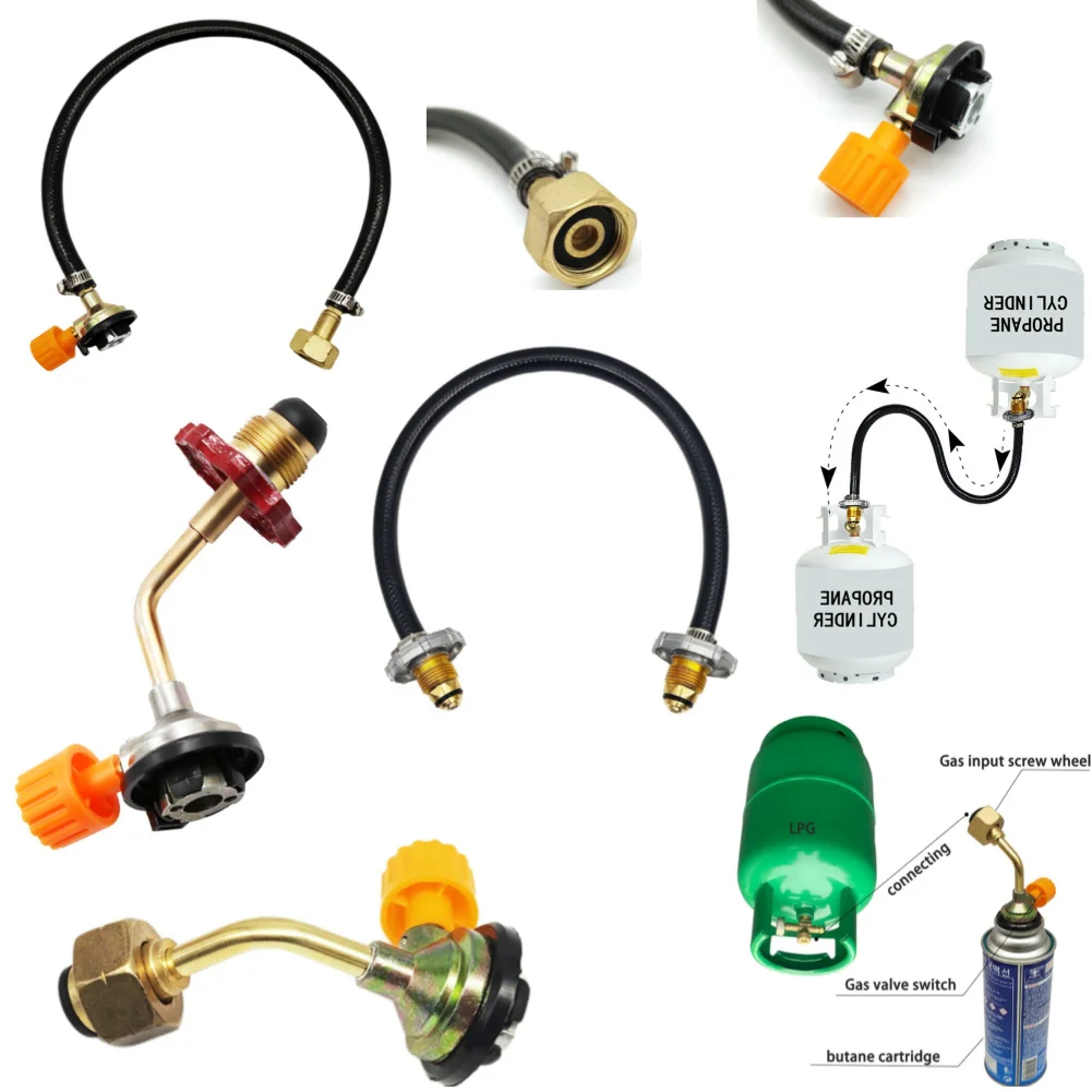 Outdoor-Gas-Tank-Inflation-Valve-Cylinder-Gas-Inflate-Camping-Butane ...