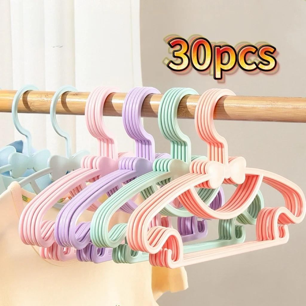 Baby-Hangers-Children-Coats-Storage-Hanger-Closet-Organizer-Kids ...