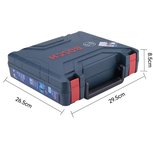 Bosch Tool Storage Box for Bosch GSR120/GSB120 Drill Plastic Case Tool