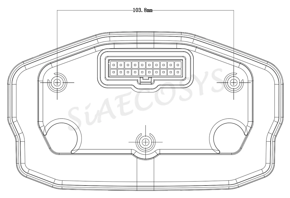 QS138 90H V3 with Gear Box Rated 4000W Mid Drive Motor Kits