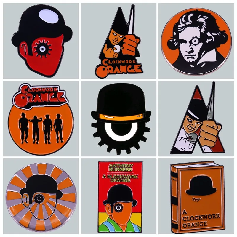 Clockwork Orange Movie Clips