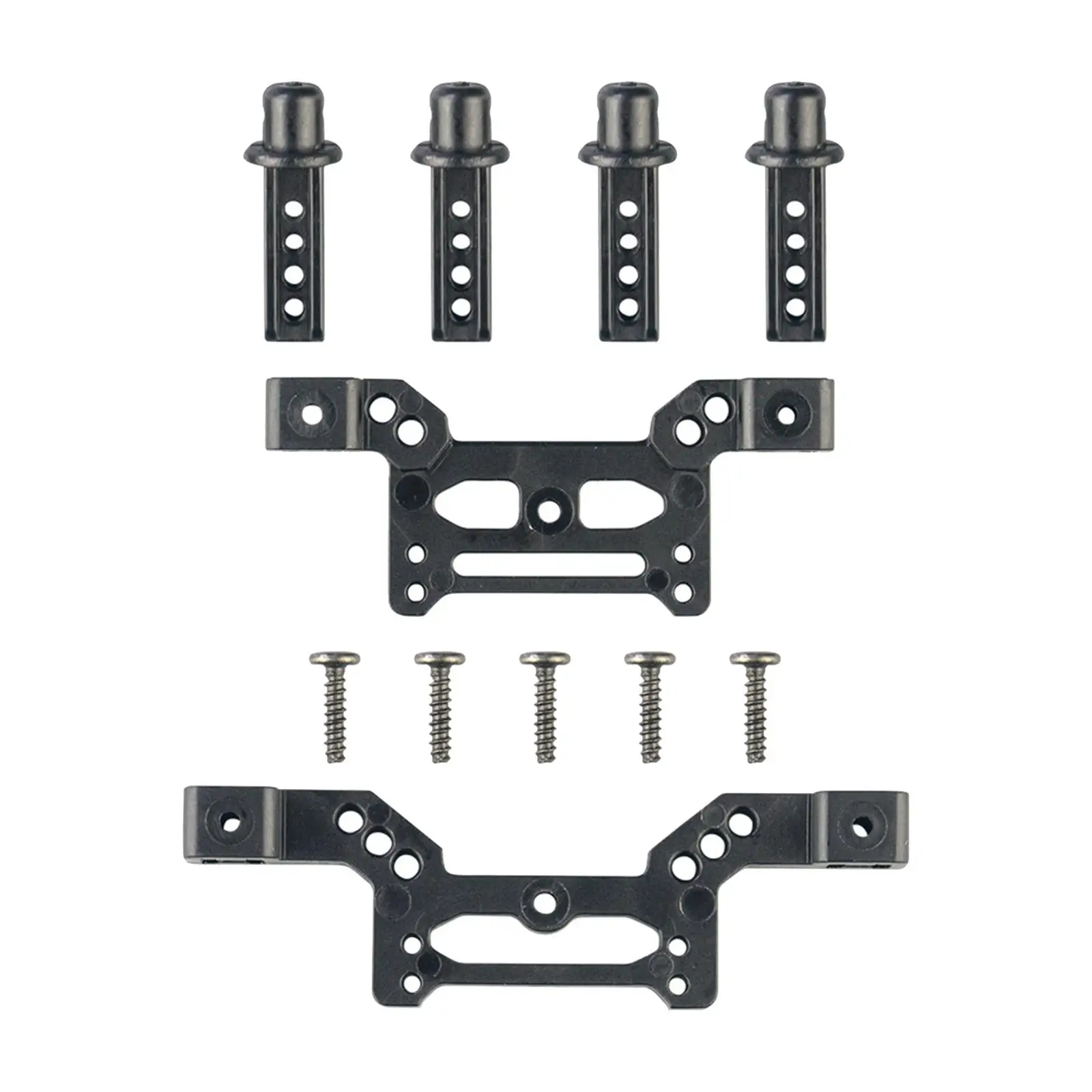 ABS-RC-Car-Body-Post-Mount-1-16-Modified-Accessories-for-SG-1606-Pickup ...