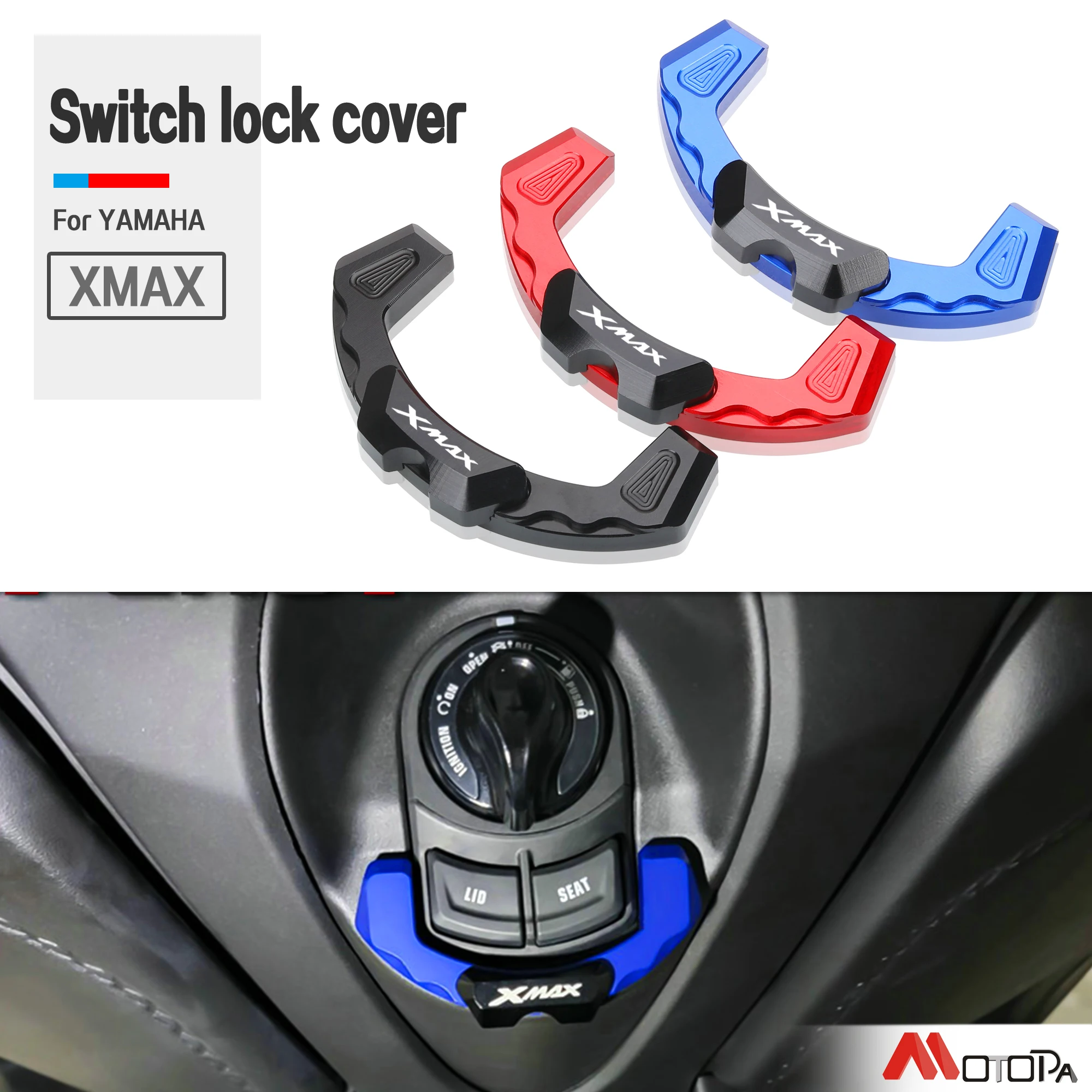 For Yamaha XMAX300 XMAX250 XMAX400 XMAX125 X MAX XMAX Motorcycle XMAX ...