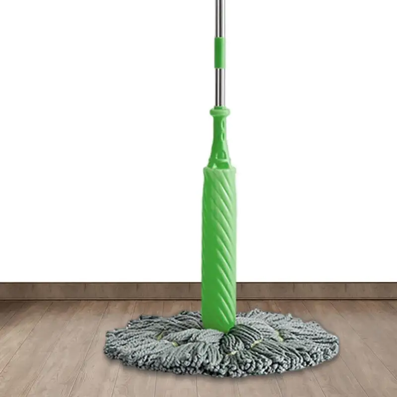 2-in-1-Dehydrated-Mop-Spin-Mop-with-Wringer-Round-Wall-Cleaning-Mop ...