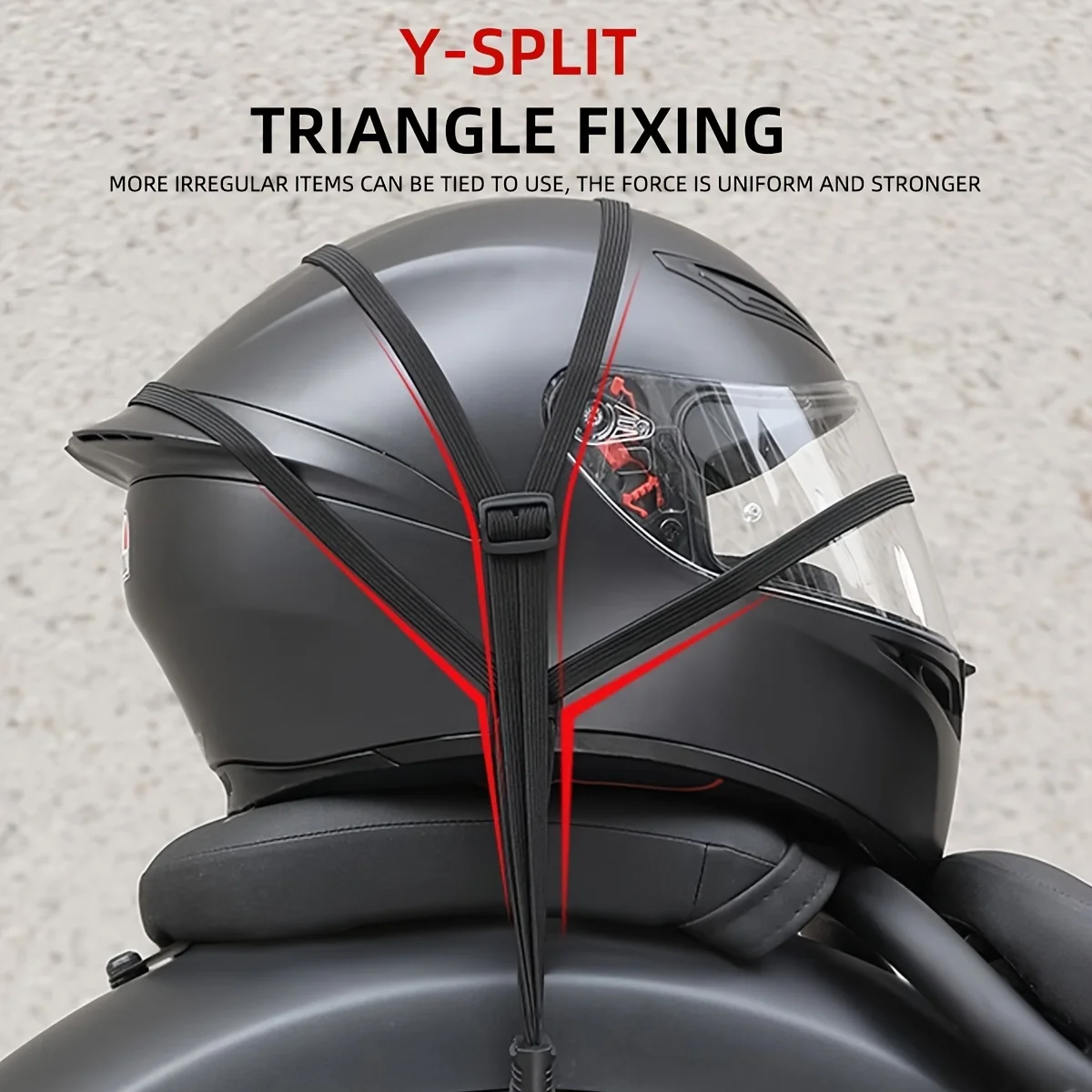 Motorcycle-Luggage-Strap-Moto-Helmet-Gears-Fixed-Elastic-Buckle-Rope ...