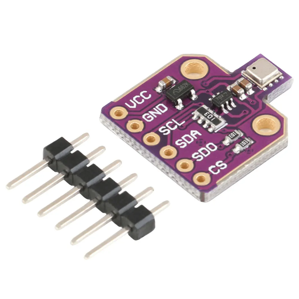 BME680-Digital-Temperature-Humidity-Pressure-Sensor-I2C-SPI-CJMCU-680-3 ...