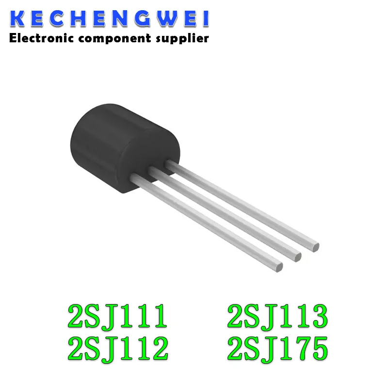 10PCS J113 TO92 2SJ113 TO-92 2SJ111 J111 2SJ112 J112 2SJ175 J175 FET ...