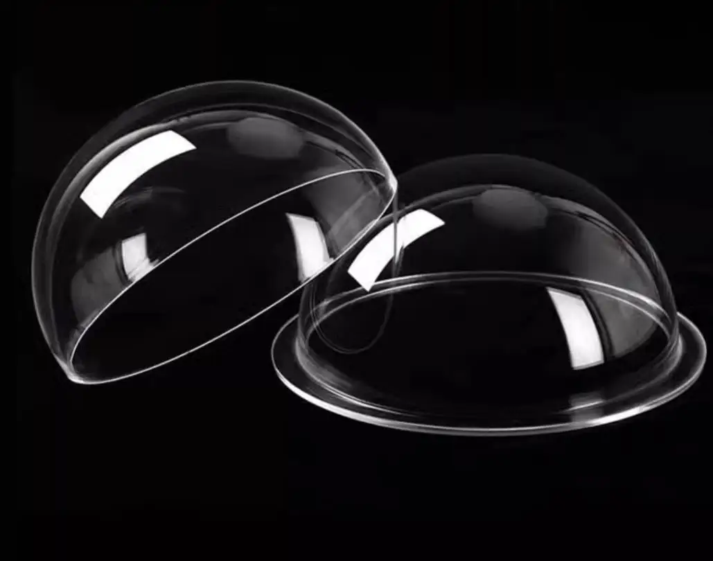 transparent-acrylic-hemisphere-cover-Bosu-ball-semicircle-clear-PMMA-cap-cat-s-nest-space ...