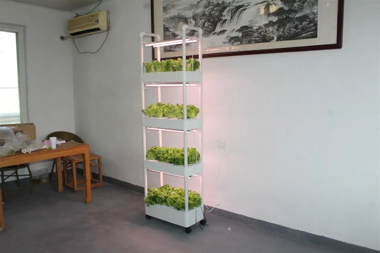 Indoor Vertical Garden Kit