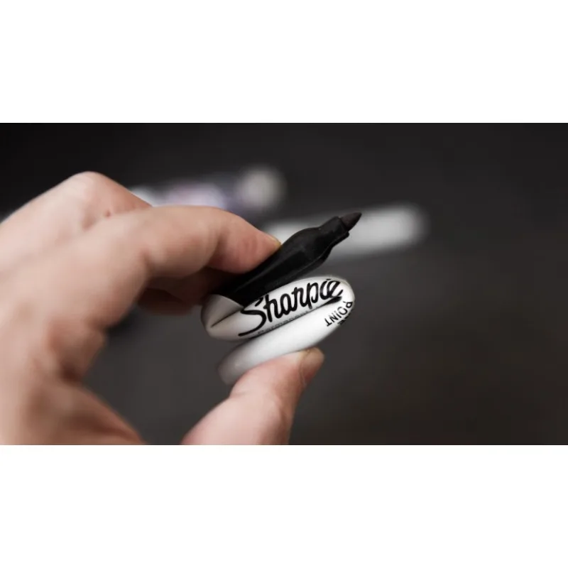 Professional Vanishing Sharpie (ALL and Gimmicks) By SansMinds Creative ...