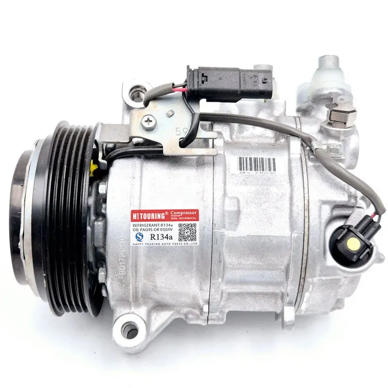 A/C AC Compressor For Mercedes Benz GLB 220 W205 C206 W213 W214 W176 ...
