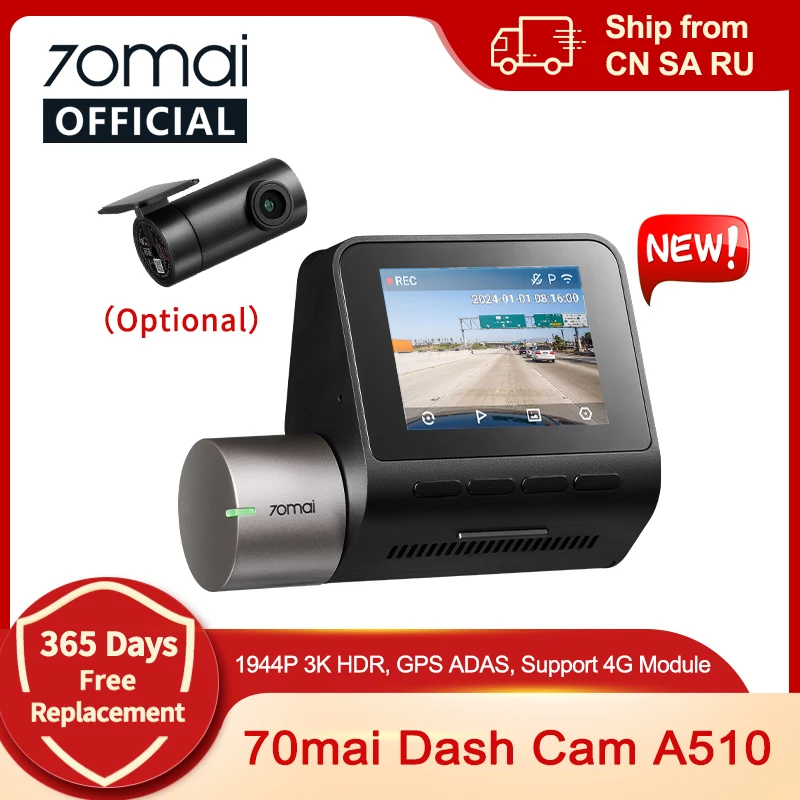 2024-New-70mai-Dash-Cam-A510-1944P-HDR-GPS-ADAS-4G-Connectivity-70mai-4G-Front-Cam.jpg