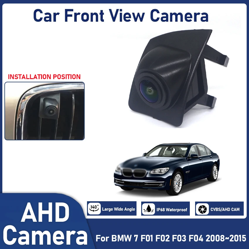 Car-Front-View-Camera-Night-Vision-HD-Waterproof-Wide-Angle-Blind-Spot ...