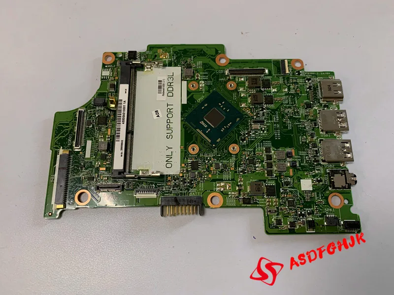 Original FOR Dell Inspiron 11 3158 PEDWOOD B/MLK MB 14274-1 laptop ...