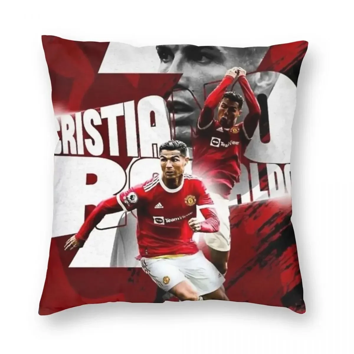 CR7-Ronaldo-Football-Soccer-Pillowcase-Double-sided-Printing-Cushion ...