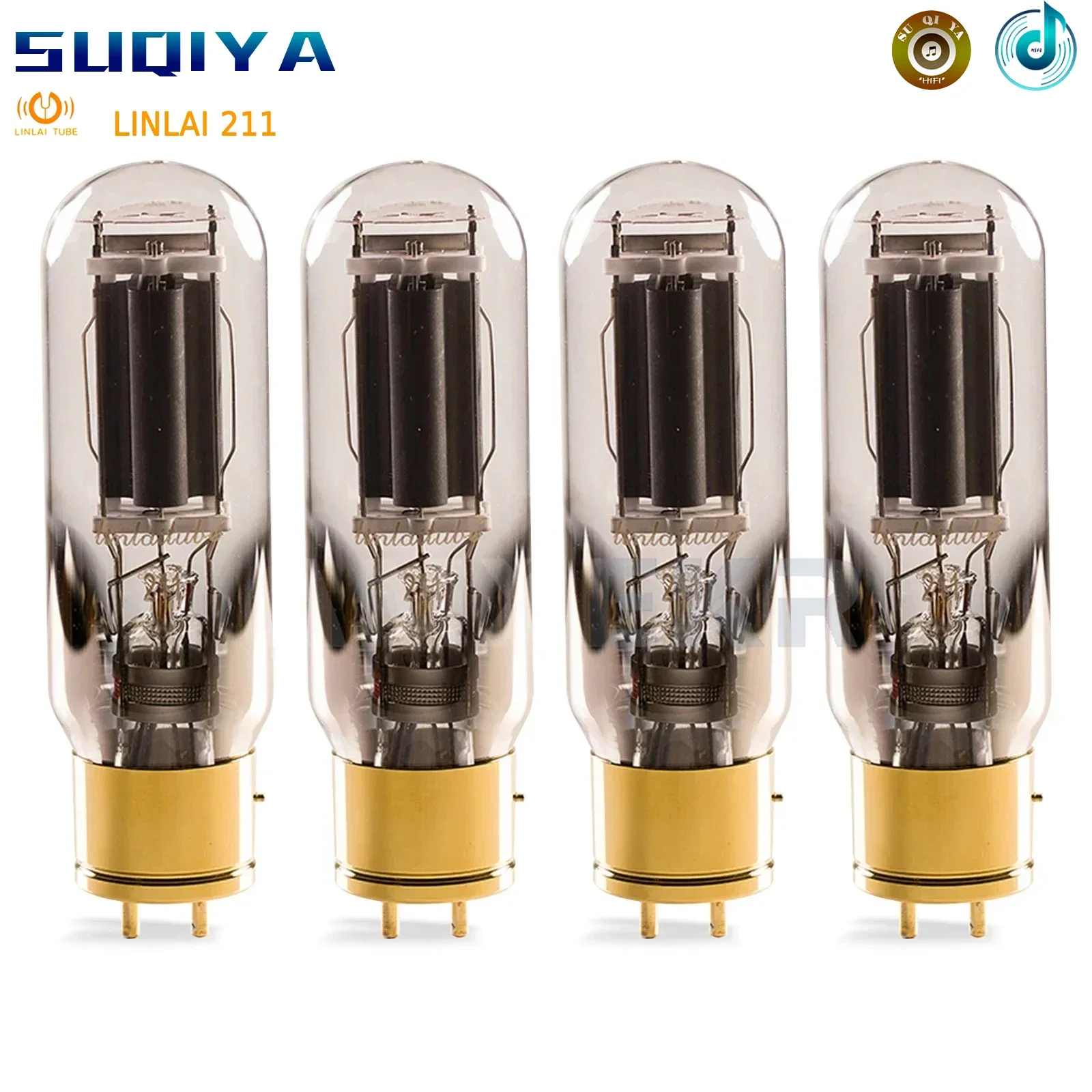 SUQIYA-LINLAI-211-Vacuum-Tube-Replaces-211-TA-WE211-211-DG-211-T-211 ...