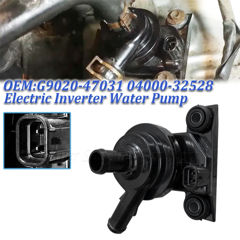 1pc-Electric-Inverter-Water-Pump-For-Toyota-Prius-2004-2009-OEM ...