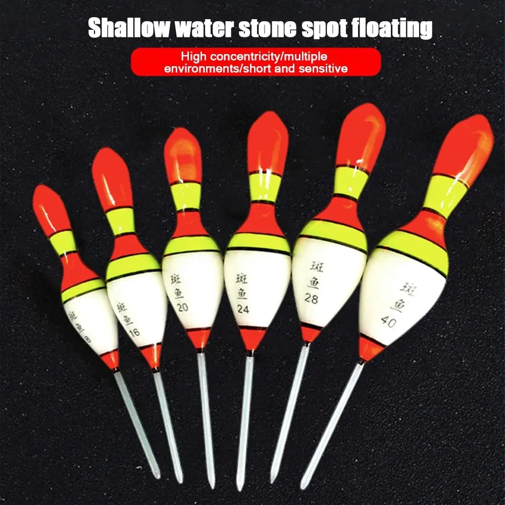 1-5pc-Exquisite-Durable-Thick-tail-Fishing-Floats-Portable-Balsa-Wood ...