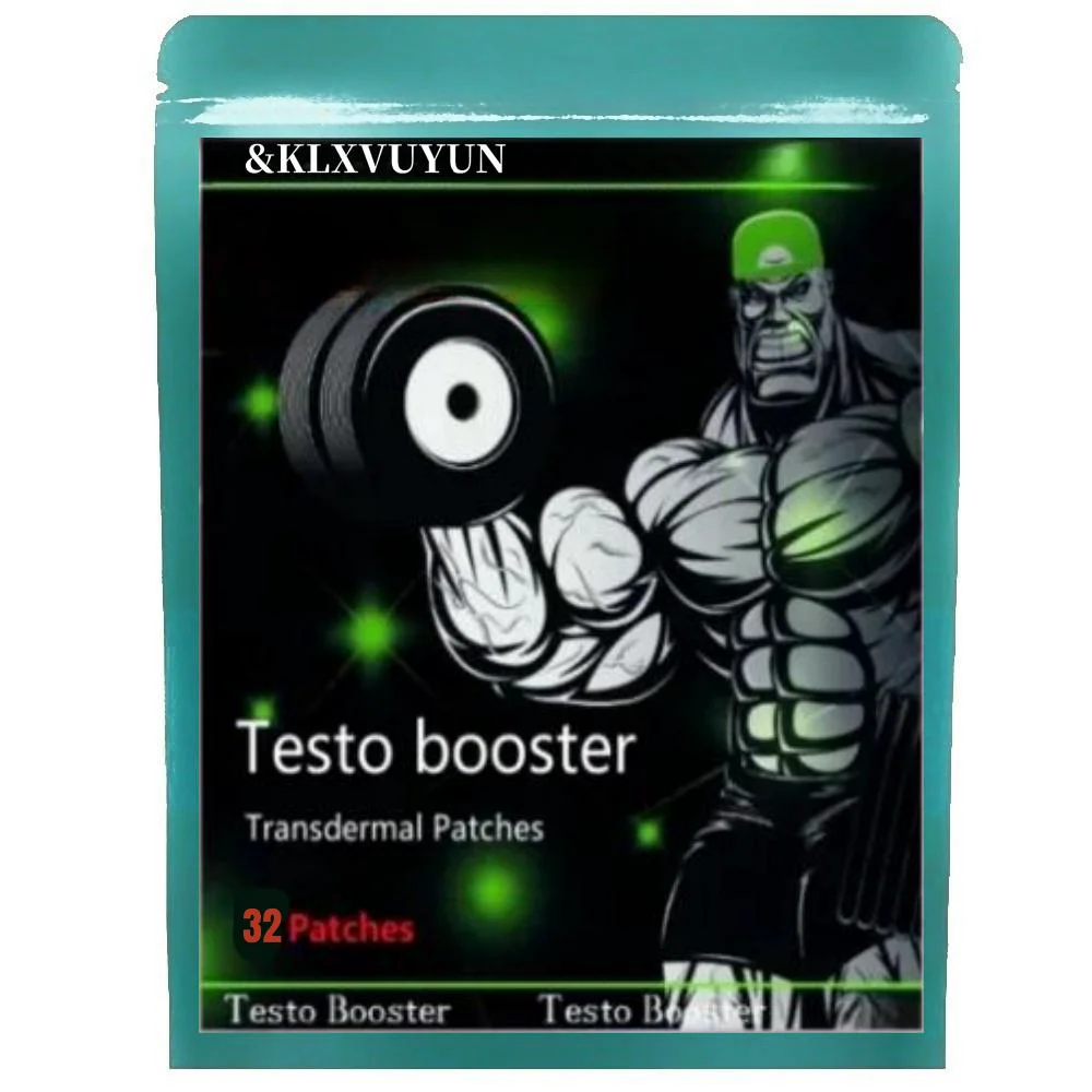 KLXVUYUN-Complex-Testo-Booster-Bodybuilding-Testosterone-Growth-Tablets ...
